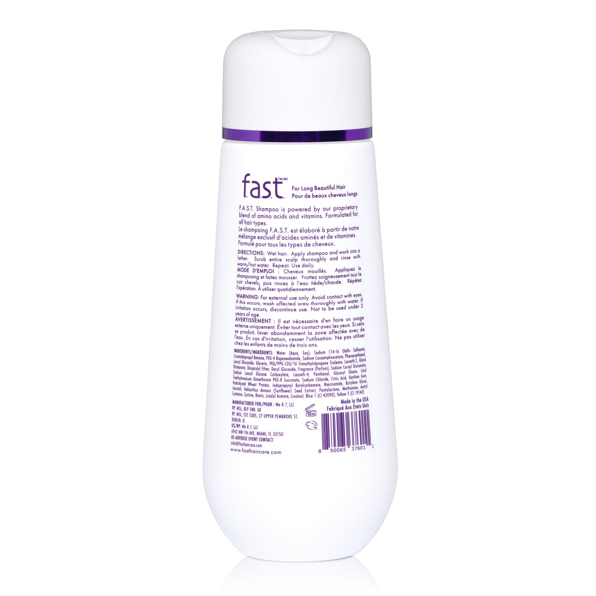 FAST Shampoo – StyleCare Salon Services