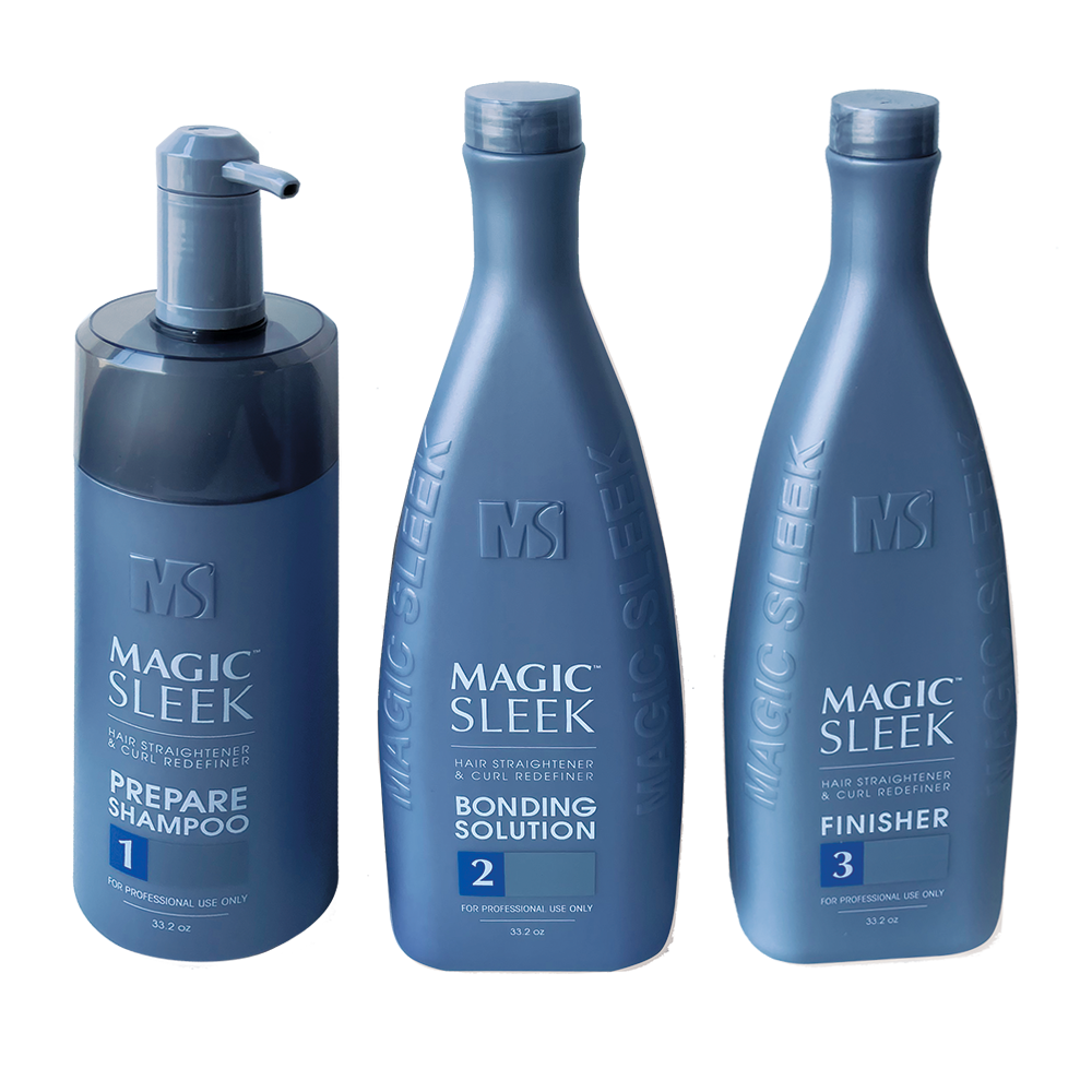 MAGIC SLEEK Liter Kit – StyleCare Salon Services
