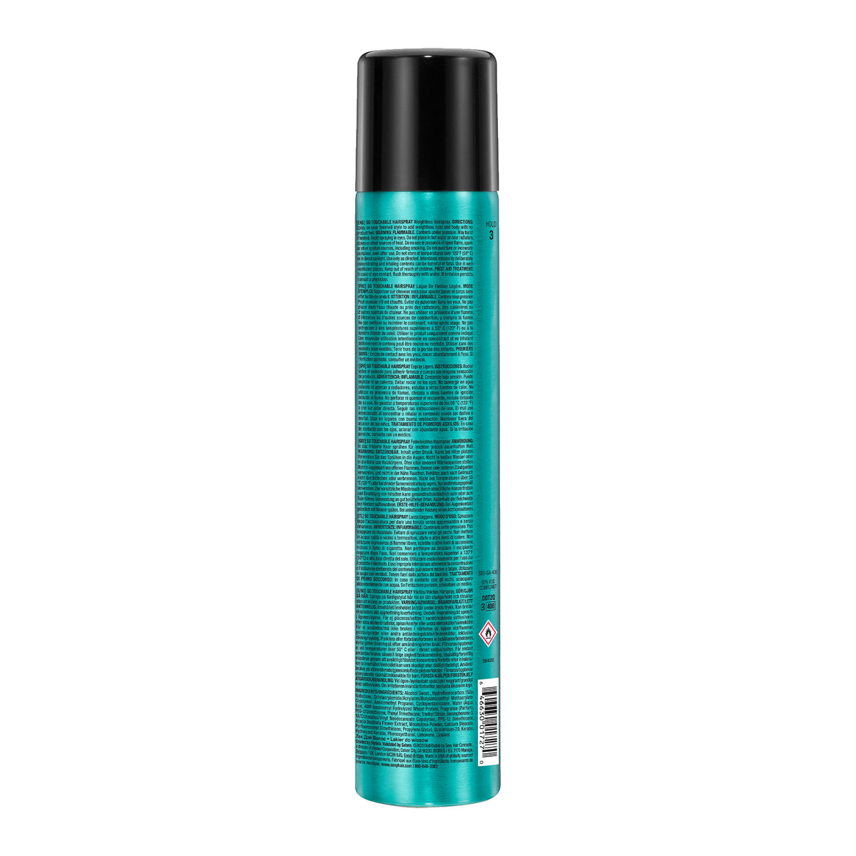 SEXYHAIR Healthy So Touchable Hairspray 9 fl oz – StyleCare Salon Services