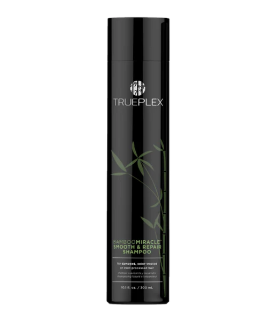 BAMBOO MIRACLE SMOOTH & REPAIR SHAMPOO by TRUEPLEX – StyleCare Salon ...