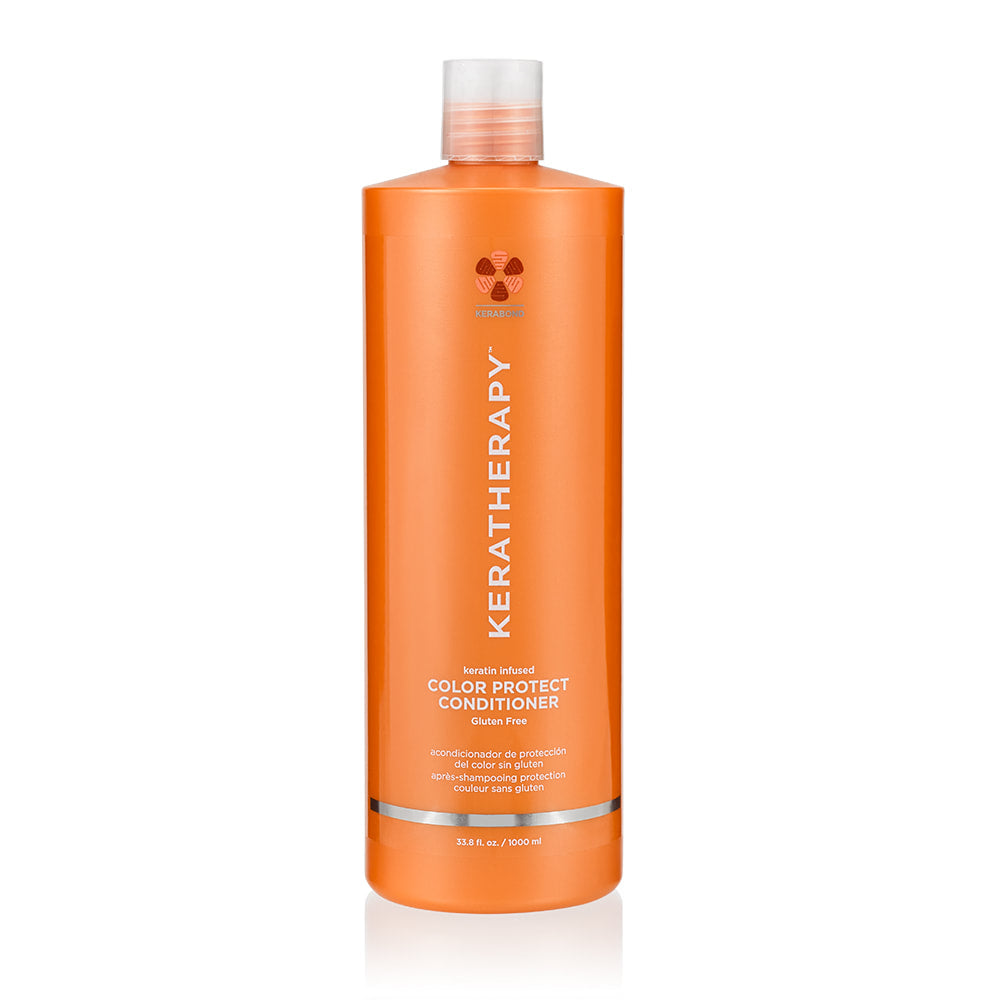Keratherapy Color Protect Conditioner – StyleCare Salon Services